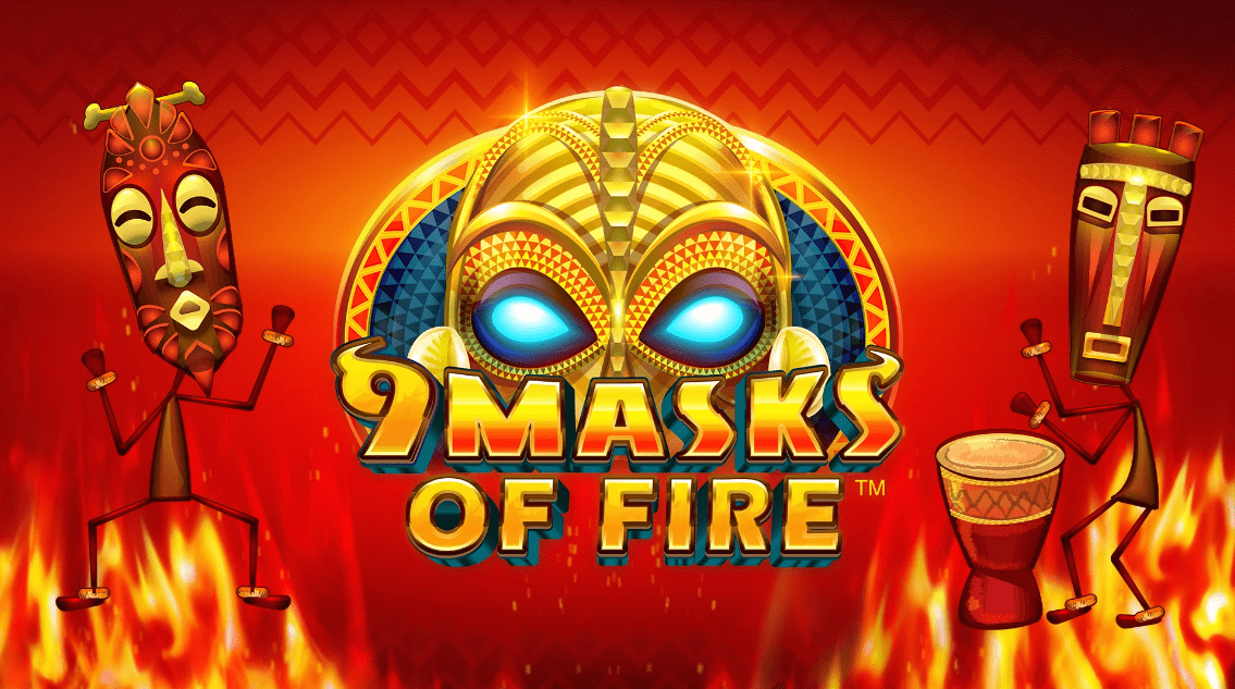 9 Masks of Fire Slot Games Family | Top RTP & Exciting Bonus Features